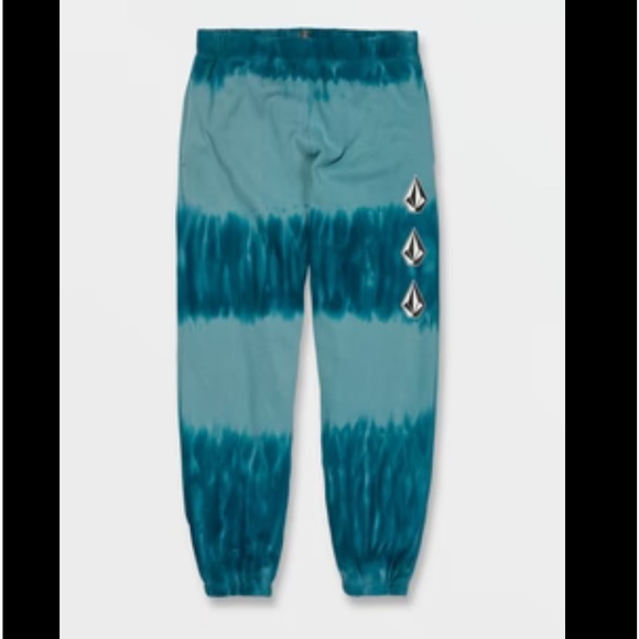 Volcom | Pants | Volcom Iconic Stone Plus Elastic Waist Fleece Pants In ...